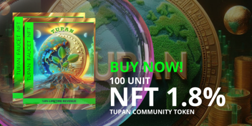 Tupan – The Global Sustaintable Regeneration Based Economy